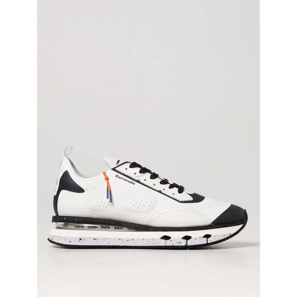 BARRACUDA | Shoes | Barracuda Sneakers Men White | Poshmark